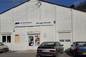 Garagistes PROXIMECA pour entretiens et réparations